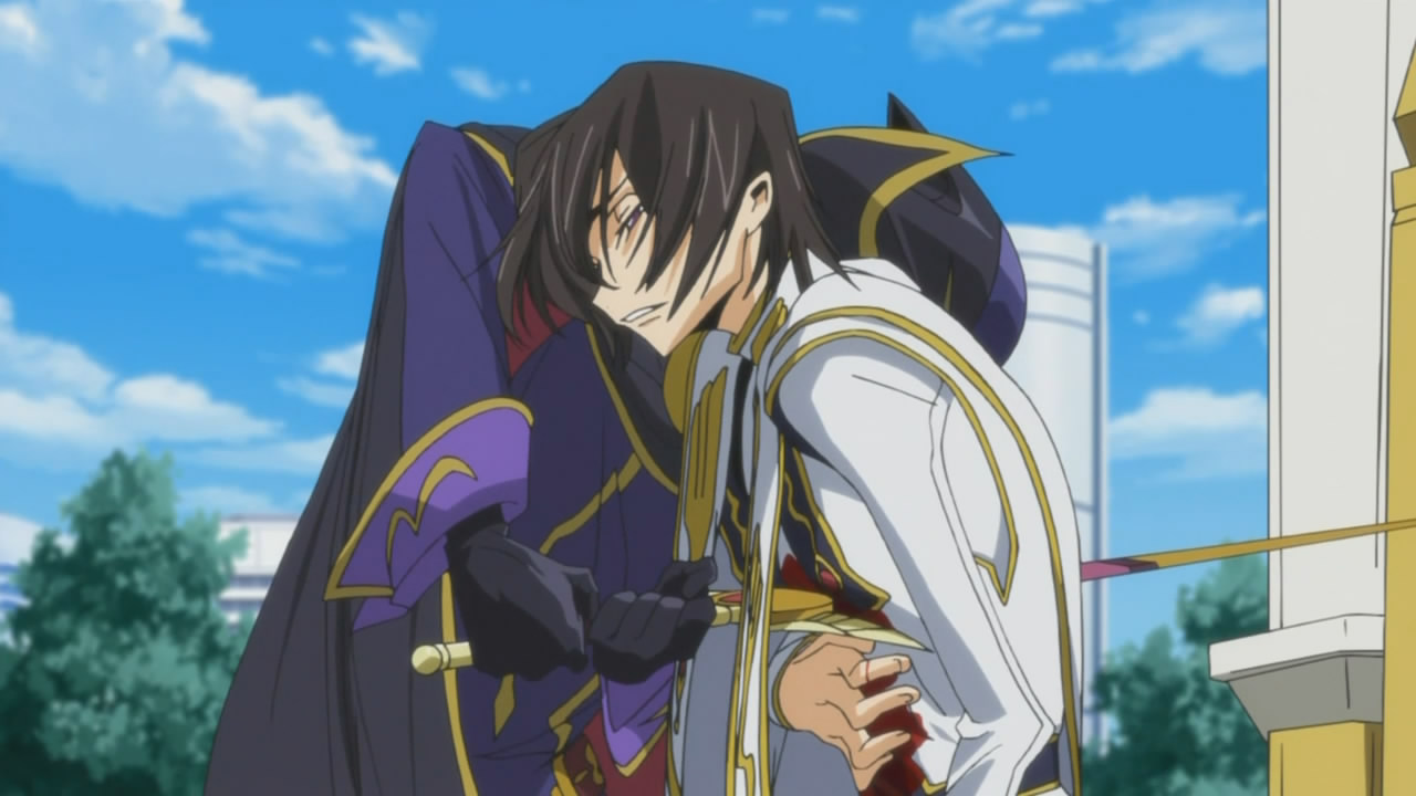 Zero Requiem Code Geass Wiki Fandom Powered By Wikia