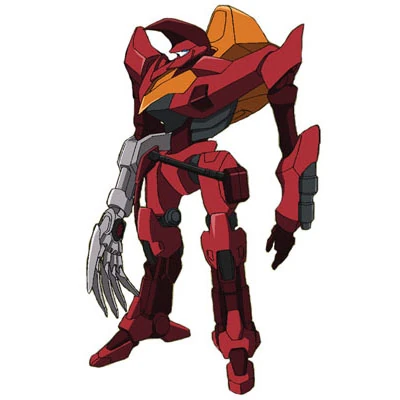 Guren MK-II | Code Geass Wiki | FANDOM powered by Wikia