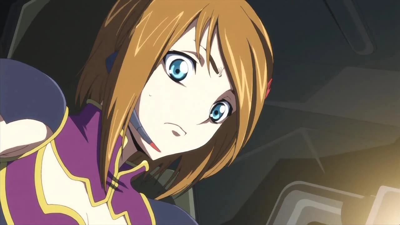 Marika Soresi | Code Geass Wiki | Fandom