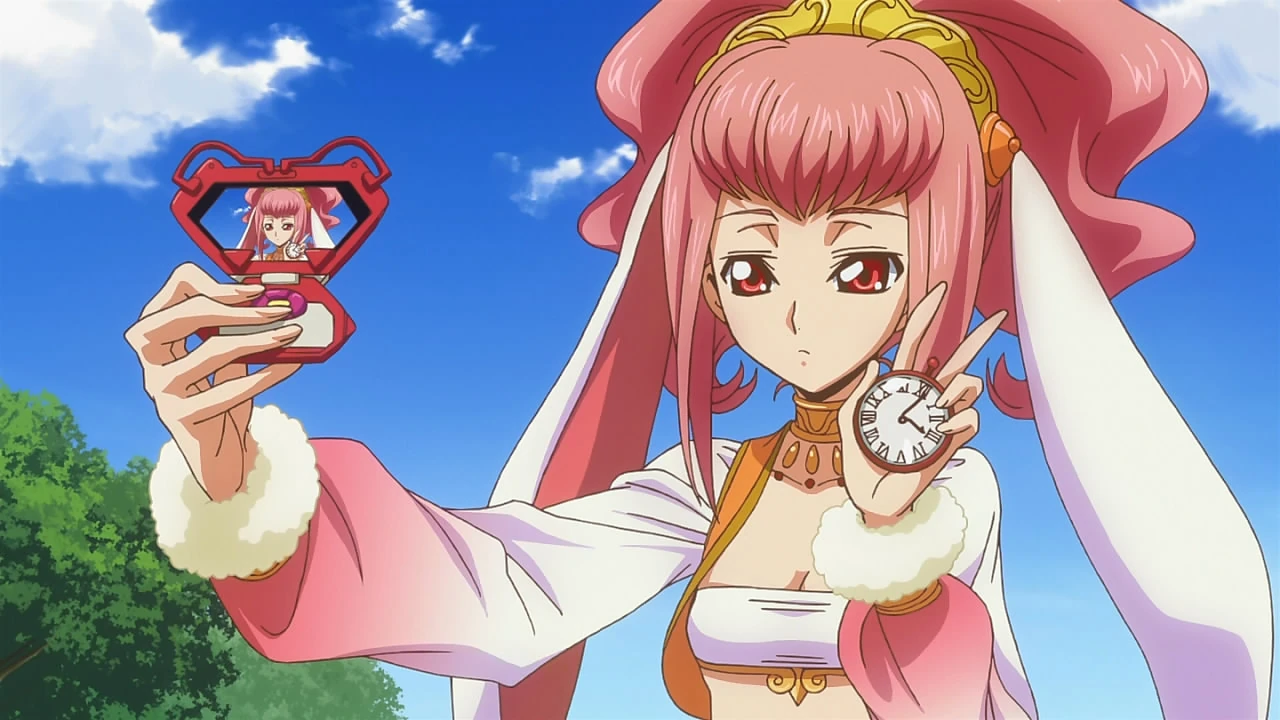 Image - Geass (295).jpg | Code Geass Wiki | FANDOM powered by Wikia