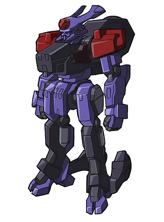 Mooks Battle: Destroid Cheyenne II (Macross) vs RPI-13 Sutherland (Code ...