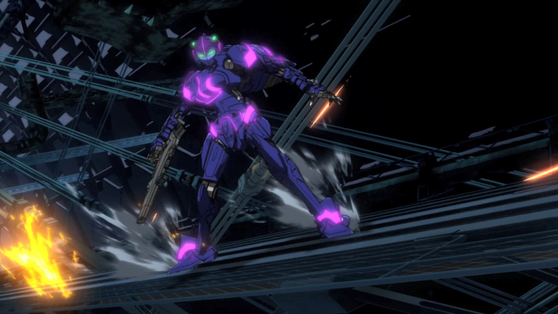 Alexander Valiant Ayano Version | Code Geass Wiki | FANDOM powered by Wikia