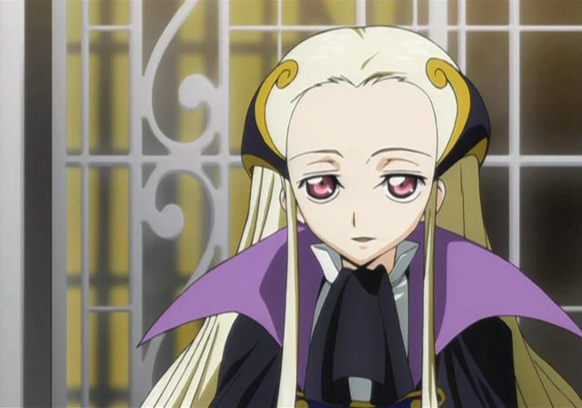 V.V. | Wiki Code Geass | Fandom