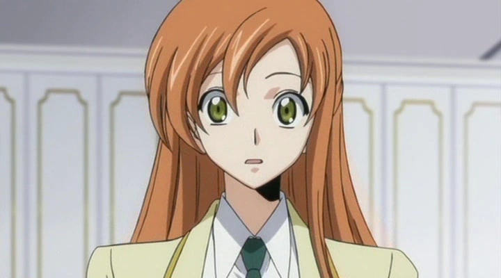 Shirley Fenette | Code Geass Wiki | Fandom