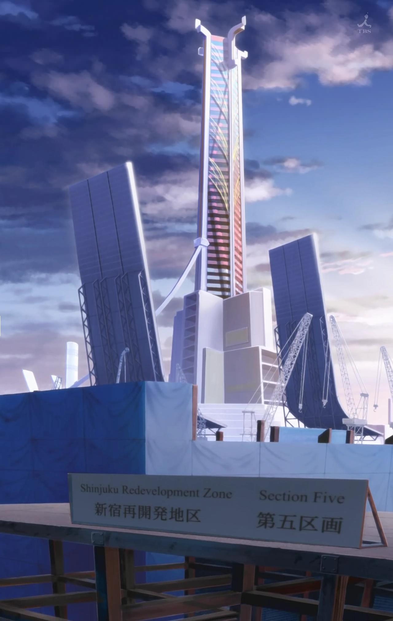 Shinjuku Ghetto | Code Geass Wiki | Fandom