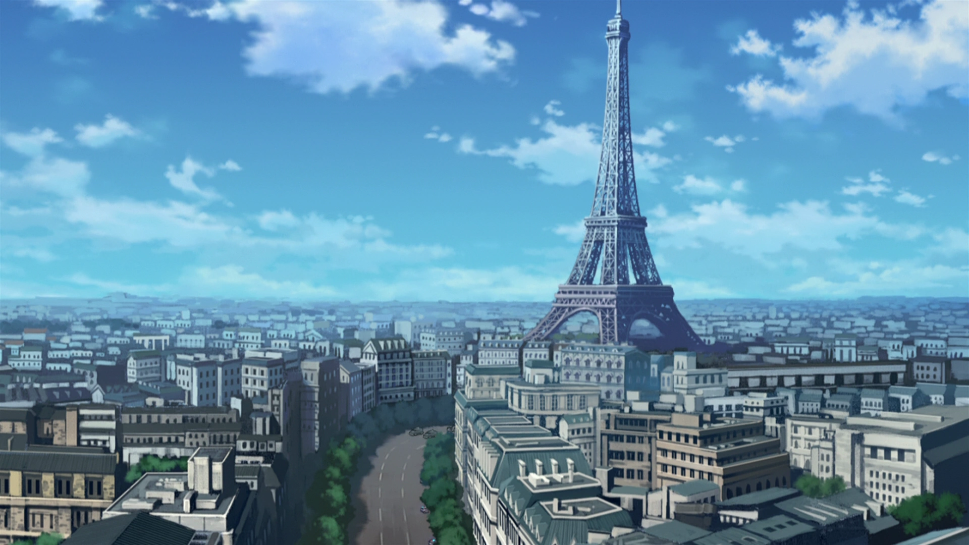 Paris | Wiki Code Geass | Fandom