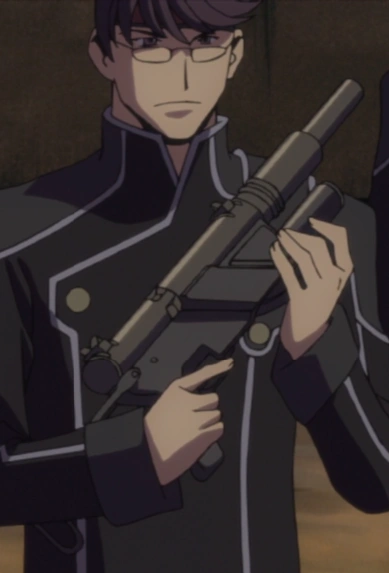 Image - Black Knights - Sub-Machine Gun.png | Code Geass Wiki | FANDOM ...
