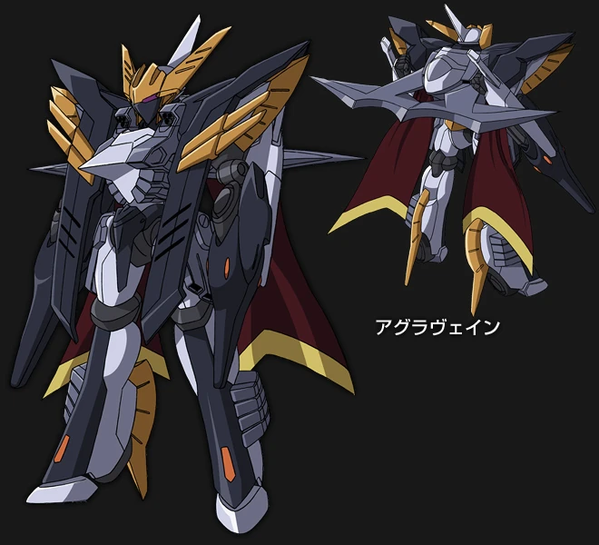 Image - Agravain (Color).jpg | Code Geass Wiki | FANDOM powered by Wikia