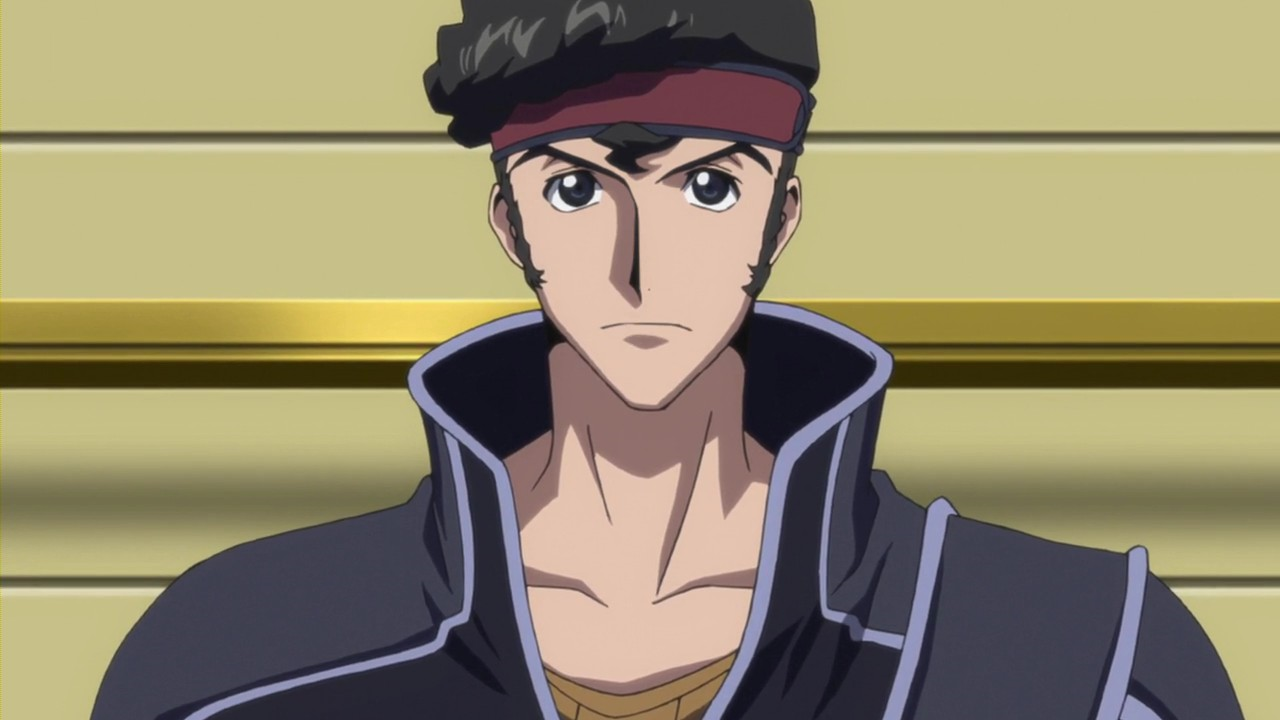 Kaname Ohgi | Code Geass Wiki | FANDOM powered by Wikia