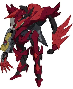 Guren Type Special | Code Geass Wiki | FANDOM powered by Wikia