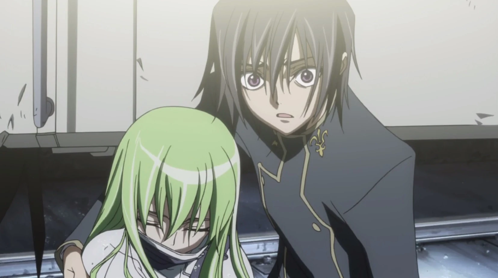 Obraz - Lelouch CC.jpg | Code Geass Wiki | FANDOM powered by Wikia