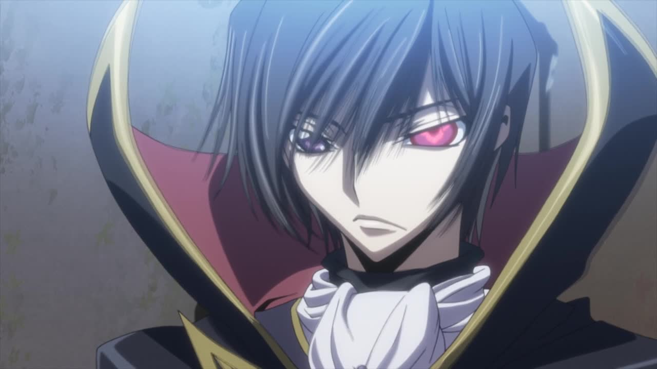 Lelouch Of The Rebellion Episodio 25 Code Geass Wiki Fandom