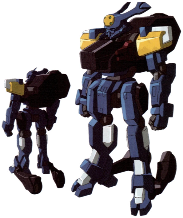 Image - Sutherland Blue Barons.gif | Code Geass Wiki | FANDOM powered ...