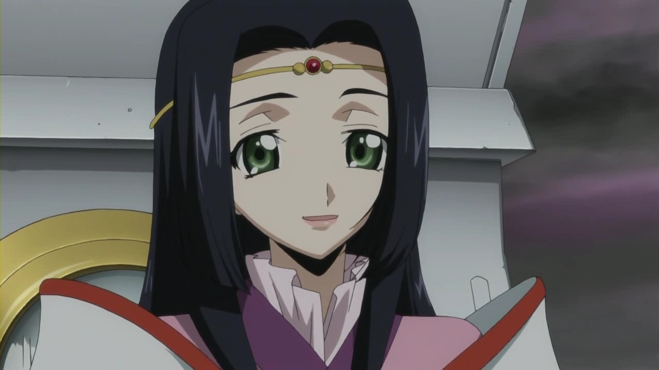 Kaguya Sumeragi | Wiki Code Geass | FANDOM powered by Wikia
