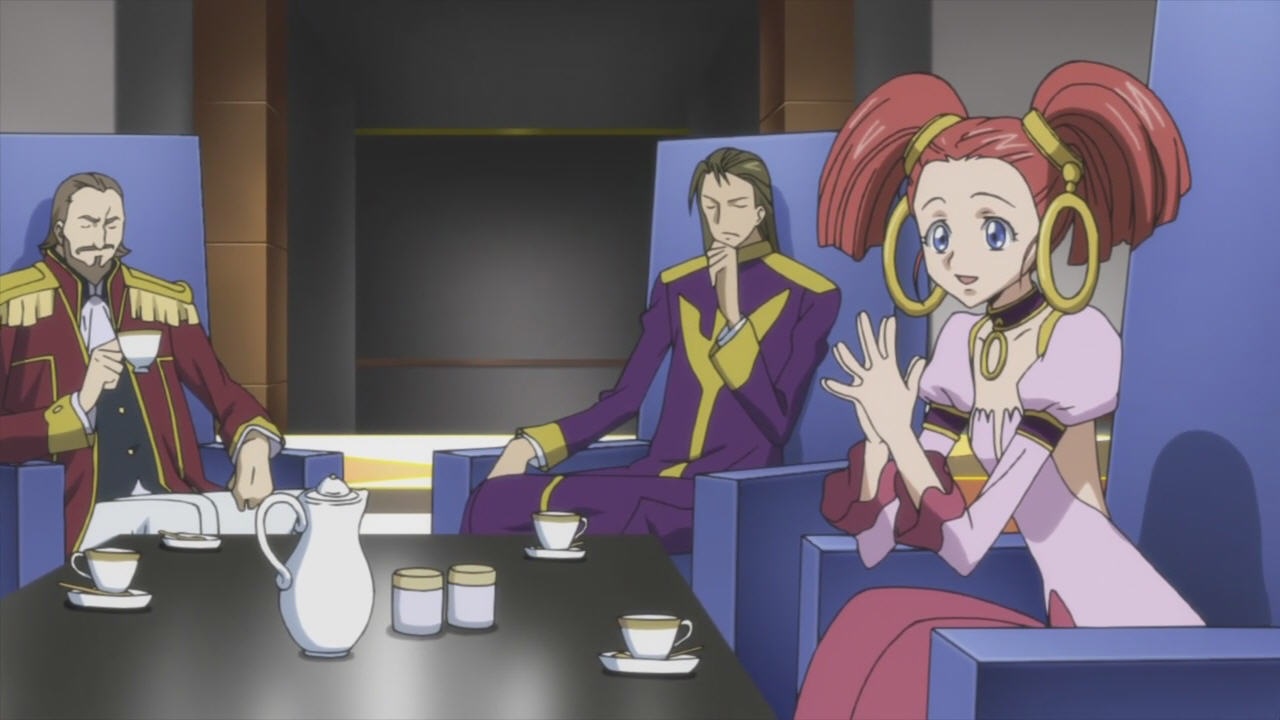 Carine Ne Britannia Code Geass Wiki Fandom Powered By Wikia
