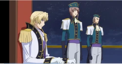 Royal Guards | Code Geass Wiki | Fandom