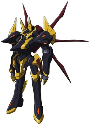 Gawain | Code Geass Wiki | Fandom