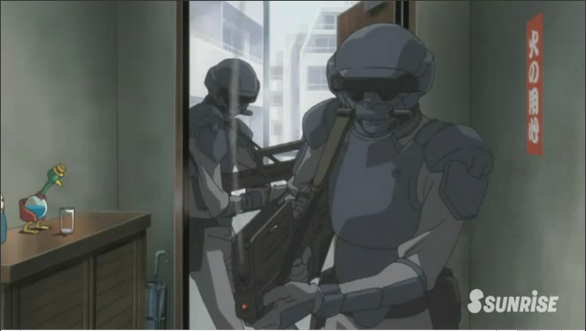 Britannian Infantry | Code Geass Wiki | FANDOM powered by Wikia