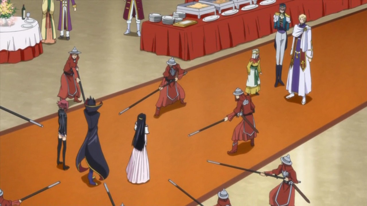 Kaguya Sumeragi Code Geass Wiki Fandom Powered By Wikia