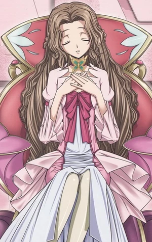 Nunnally vi Britannia | Code Geass Wiki | FANDOM powered by Wikia