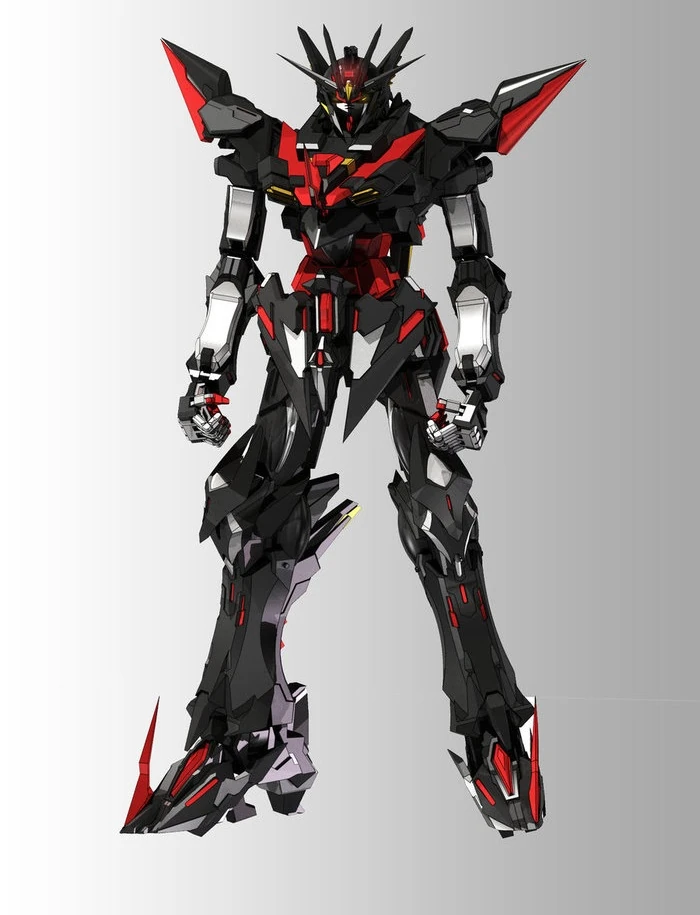 UW-XXXX-01 Gundam | Code Geass Fanon Wiki | Fandom