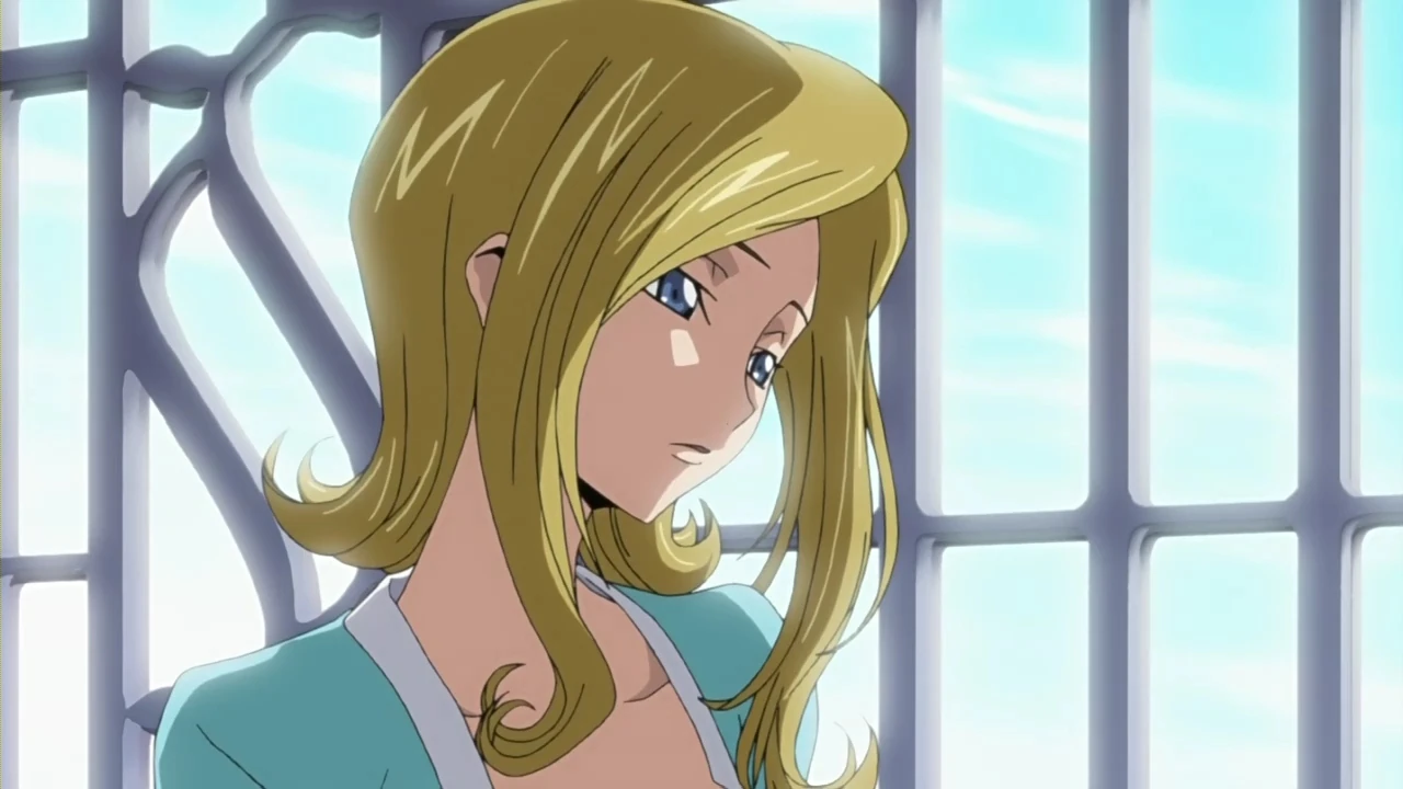 Milly Ashford | Code Geass Fanon Wiki | Fandom