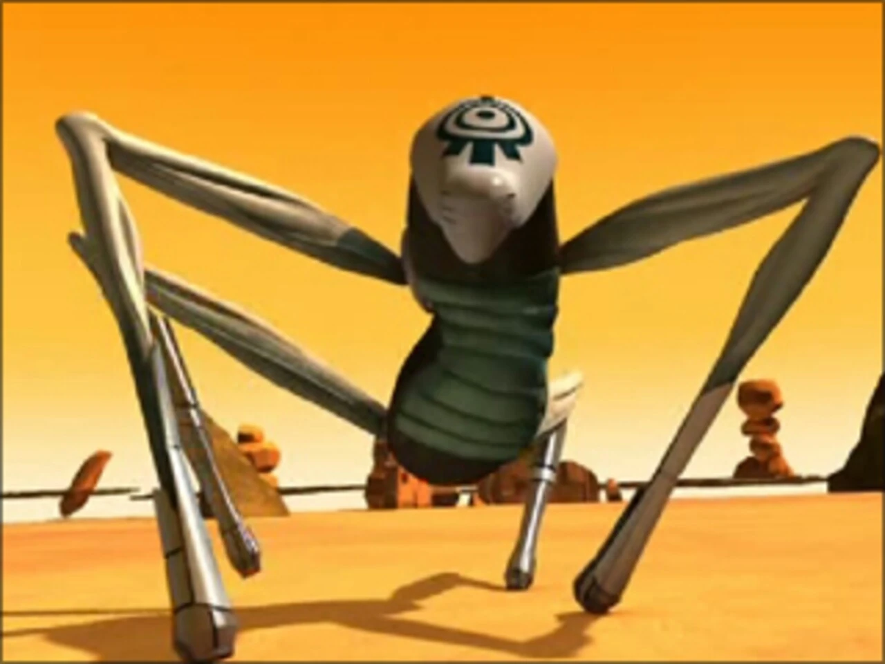 Image - Tarantula.jpg | Code Lyoko Wiki | FANDOM powered by Wikia