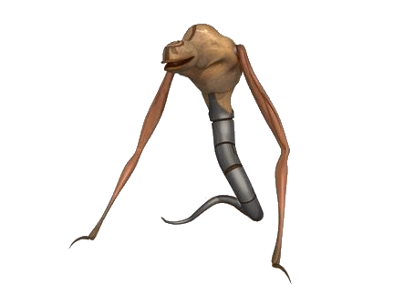 Creeper | Code Lyoko Wiki | FANDOM powered by Wikia