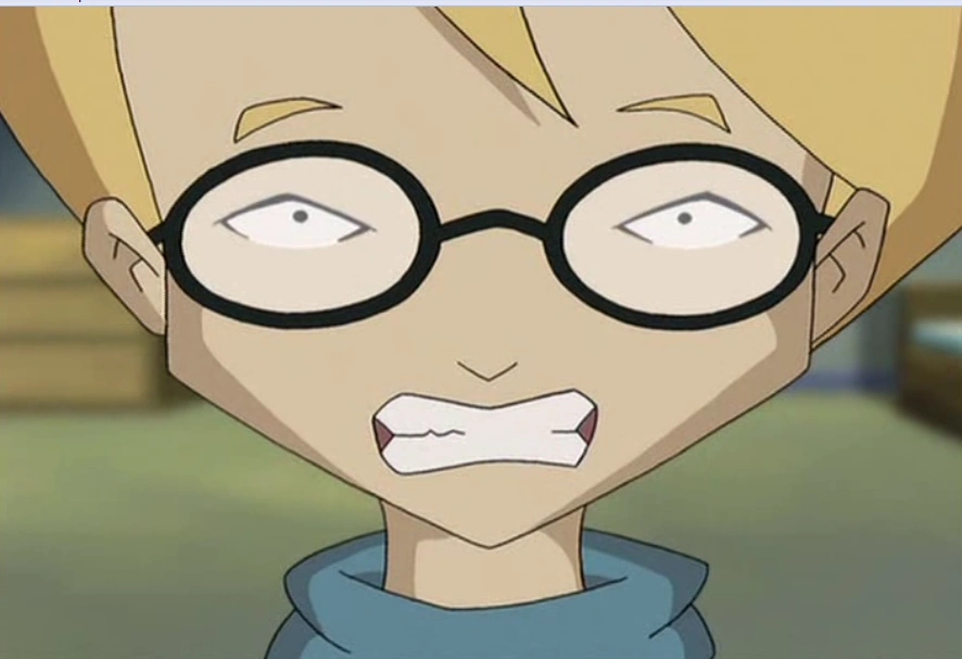 Image - Jeremie's face.png | Code Lyoko Wiki | FANDOM powered by Wikia