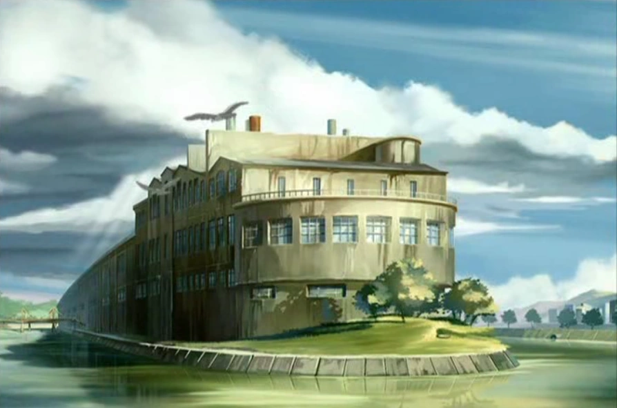 The Factory | Code Lyoko Wiki | Fandom