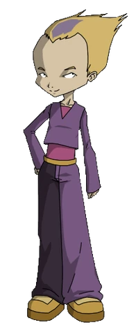 Image - Odd.png | Code Lyoko Wiki | FANDOM powered by Wikia