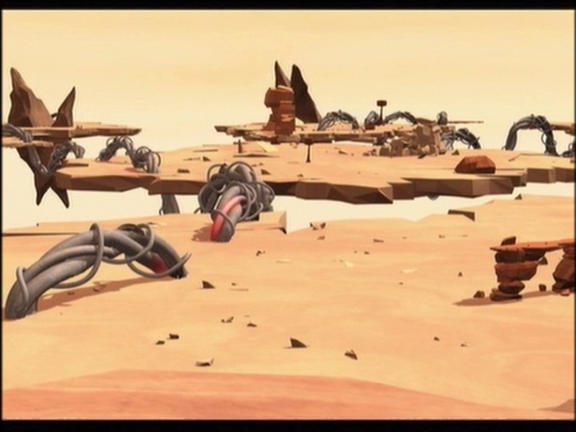 Desert Sector Code Lyoko Wiki Fandom Powered By Wikia