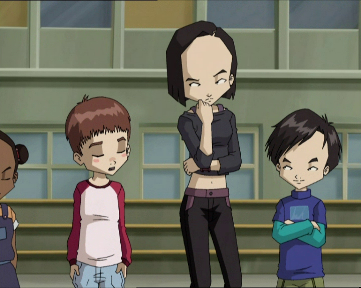 Image Yumi Hotshower Hiroki Code Lyoko Wiki Fandom Powered By