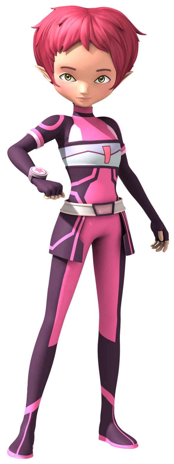 Aelita Wiki Code Lyoko Fandom Powered By Wikia