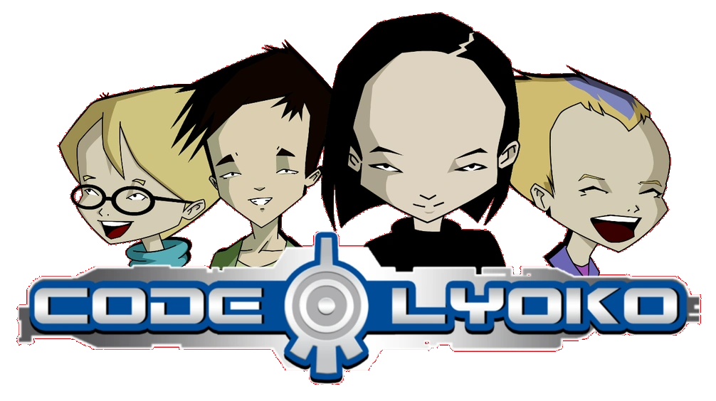 Image - New Code Lyoko Logo.png | Code Lyoko Wiki | FANDOM powered by Wikia
