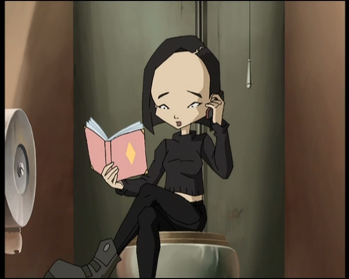 Image Yumi 0130 Code Lyoko Wiki Fandom Powered By Wikia