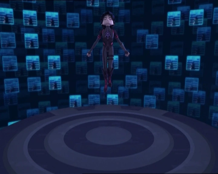 X.A.N.A. (code) | Code Lyoko Wiki | Fandom