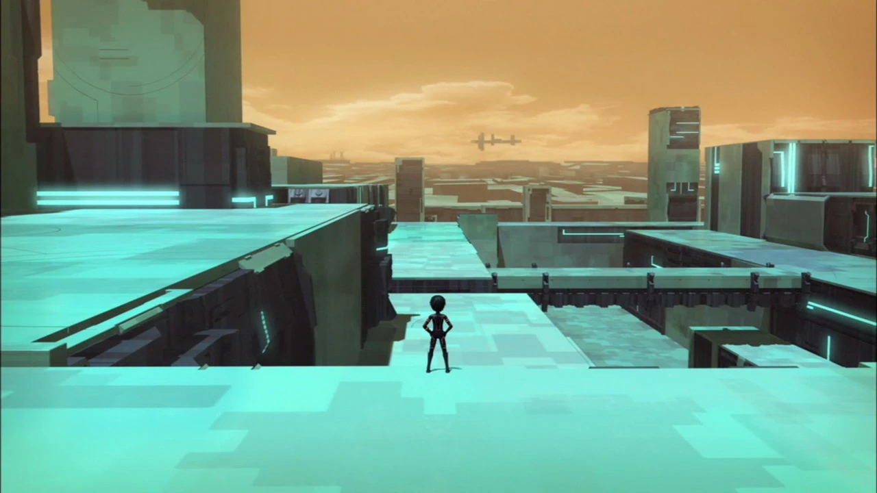 Cortex | Wiki Code Lyoko | Fandom