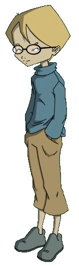 Image - Jeremy.png | Code Lyoko Wiki | FANDOM powered by Wikia