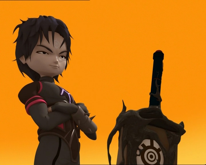 Image Xana William On Lyoko Code Lyoko Wiki Fandom Powered By