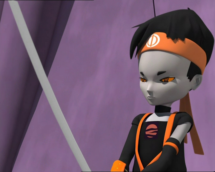Polymorphic Spectre Code Lyoko Wiki Fandom Powered By Wikia