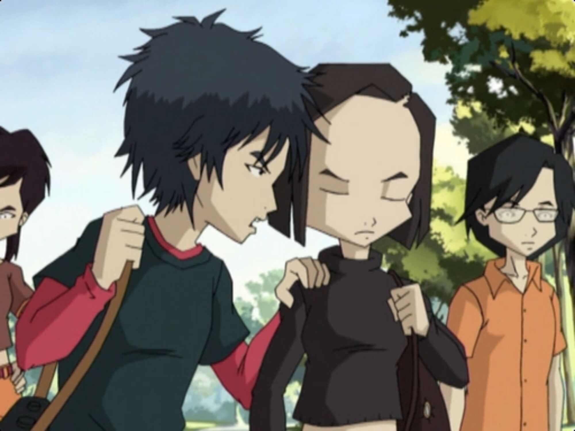 Image Image W1 Code Lyoko Wiki Fandom Powered By Wikia