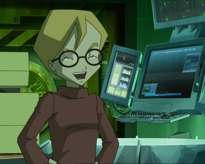Jeremie Belpois | Wiki Code Lyoko | Fandom