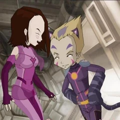 Elisabeth Delmas | Code Lyoko Fanfiction Wiki | Fandom