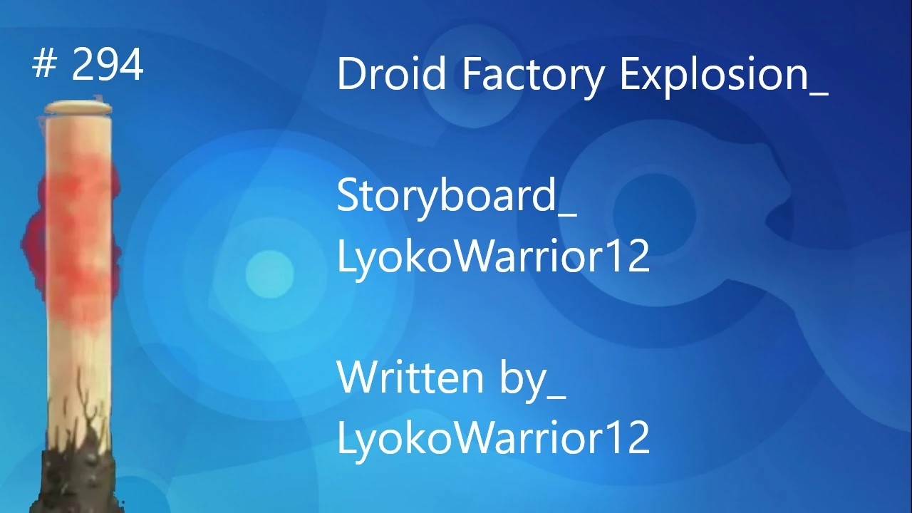 Droid Factory Explosion | Code Lyoko Fanfiction Wiki | Fandom