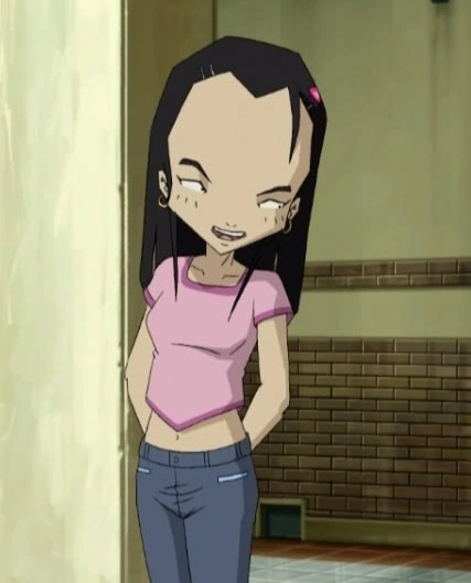 Elisabeth Delmas | Code Lyoko Fanfiction Wiki | Fandom