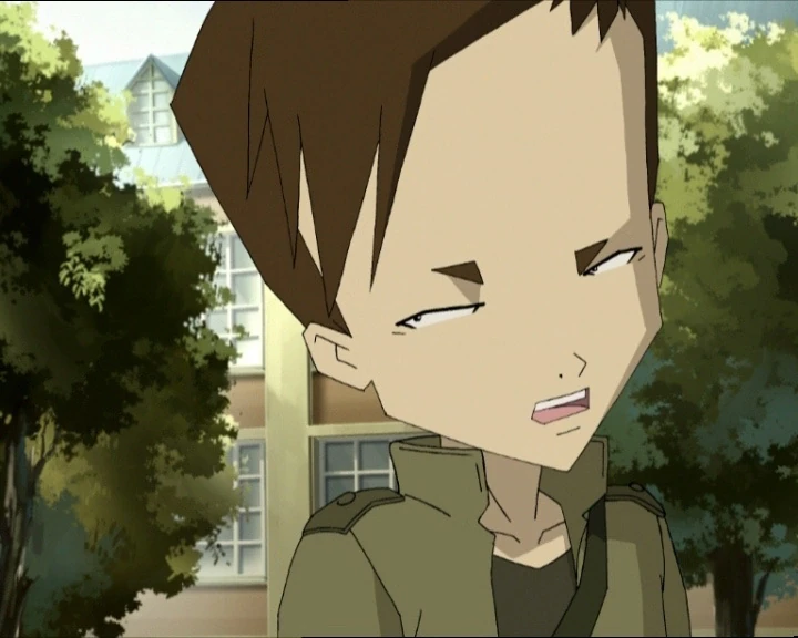 Ulrich Stern | Wiki Code Lyoko Fanon | Fandom