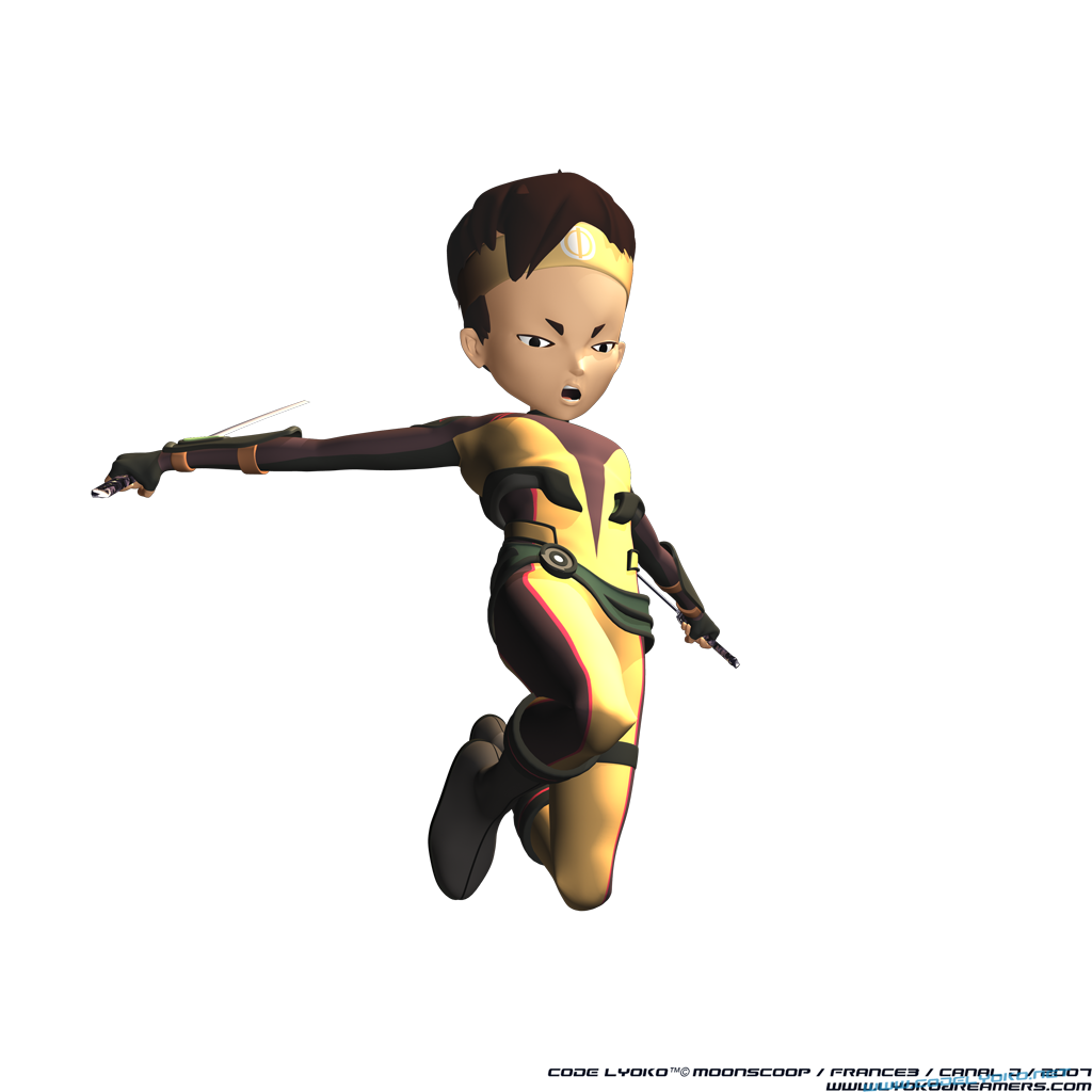Ulrich Code Lyoko Quest For Infinity Wiki Fandom Powered By Wikia