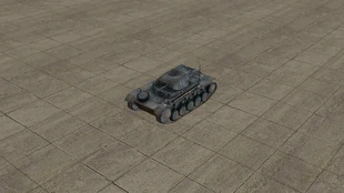 Panzer II | Codename: Panzers Wiki | Fandom