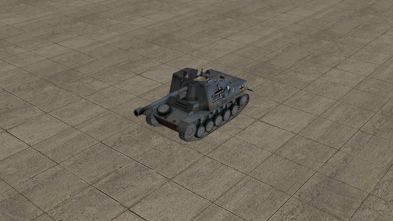 Marder II | Codename: Panzers Wiki | Fandom